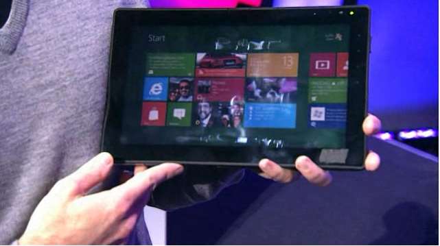 Screenshots: Windows 8 developer preview - iTnews