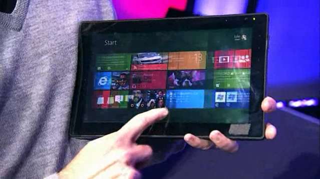 Screenshots: Windows 8 developer preview - iTnews