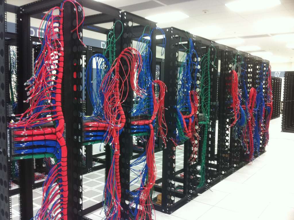 Photos: Inside Softlayer's Singapore pod data centre - iTnews