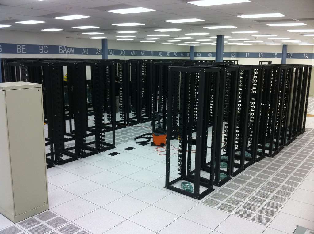 Photos: Inside Softlayer's Singapore pod data centre - iTnews