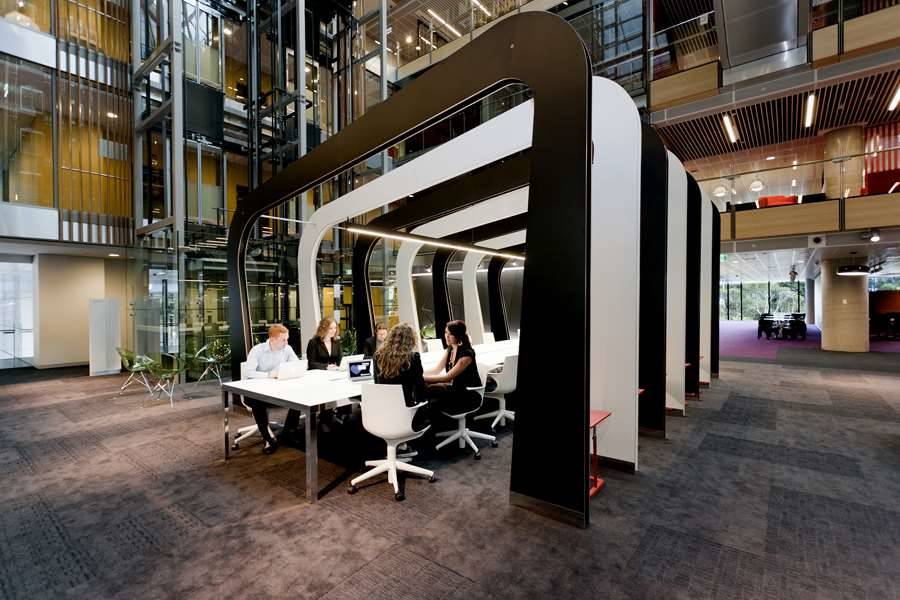 Photos: Commonwealth Bank Place - iTnews