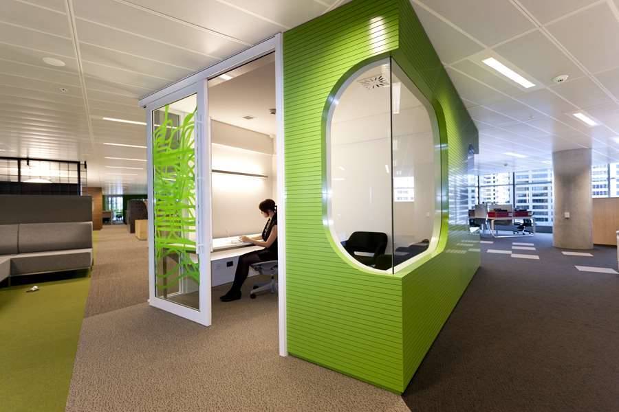 Photos: Commonwealth Bank Place - Strategy - iTnews