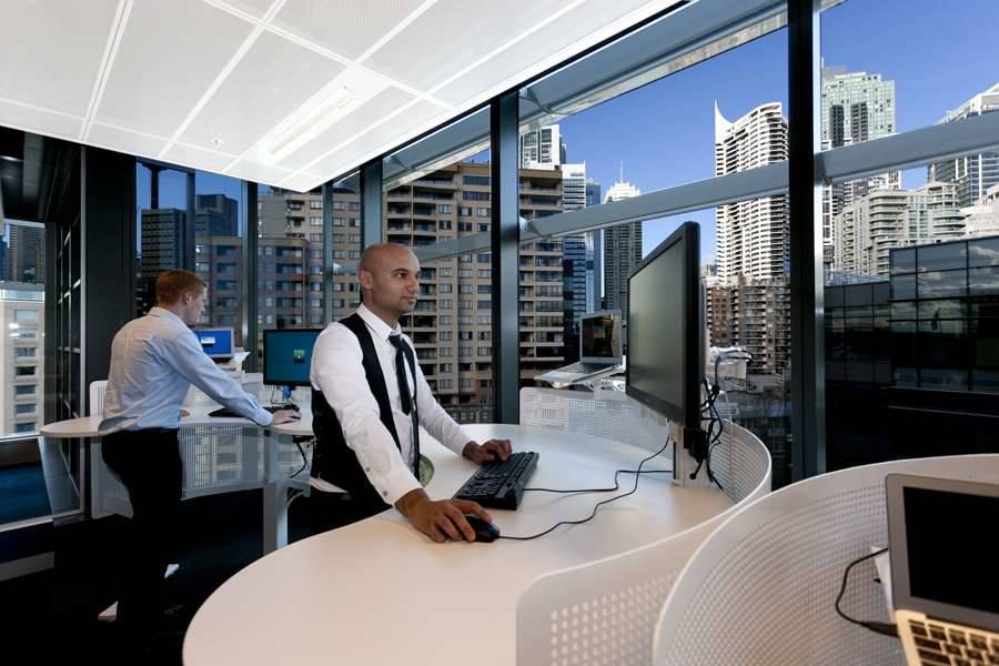 Photos: Commonwealth Bank Place - Strategy - iTnews