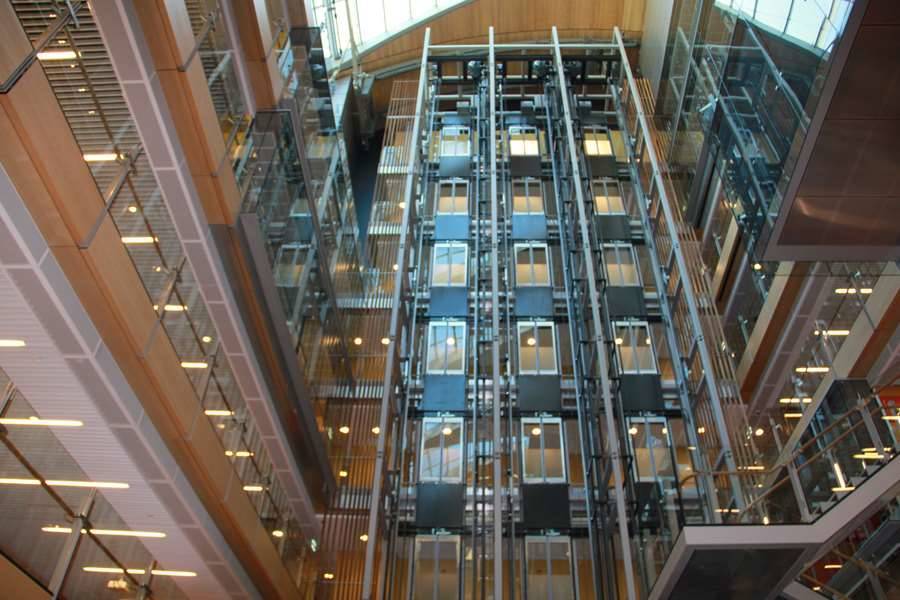 Photos: Commonwealth Bank Place - Strategy - iTnews