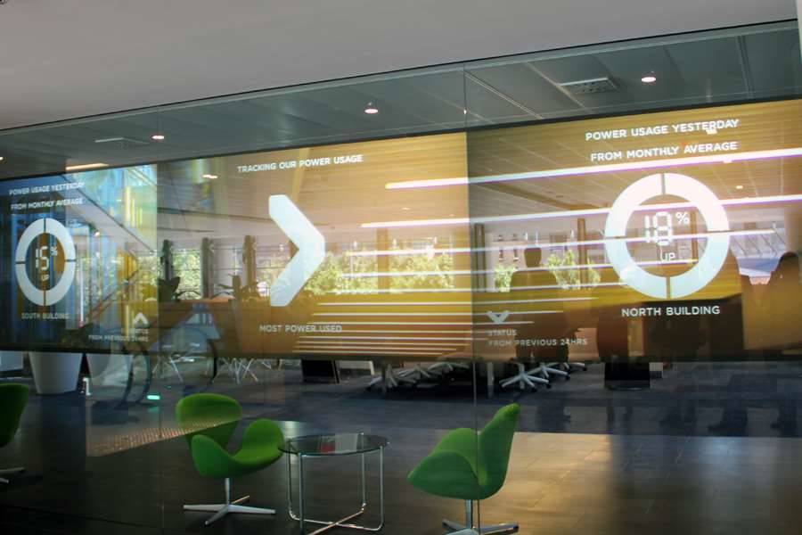 Photos: Commonwealth Bank Place - iTnews