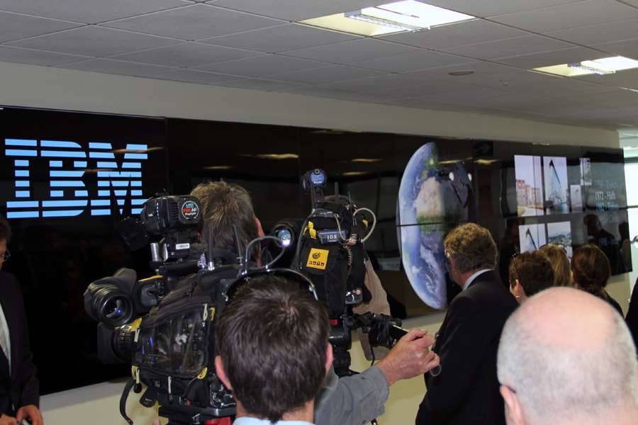 Photos: IBM's Melbourne R&D lab - iTnews
