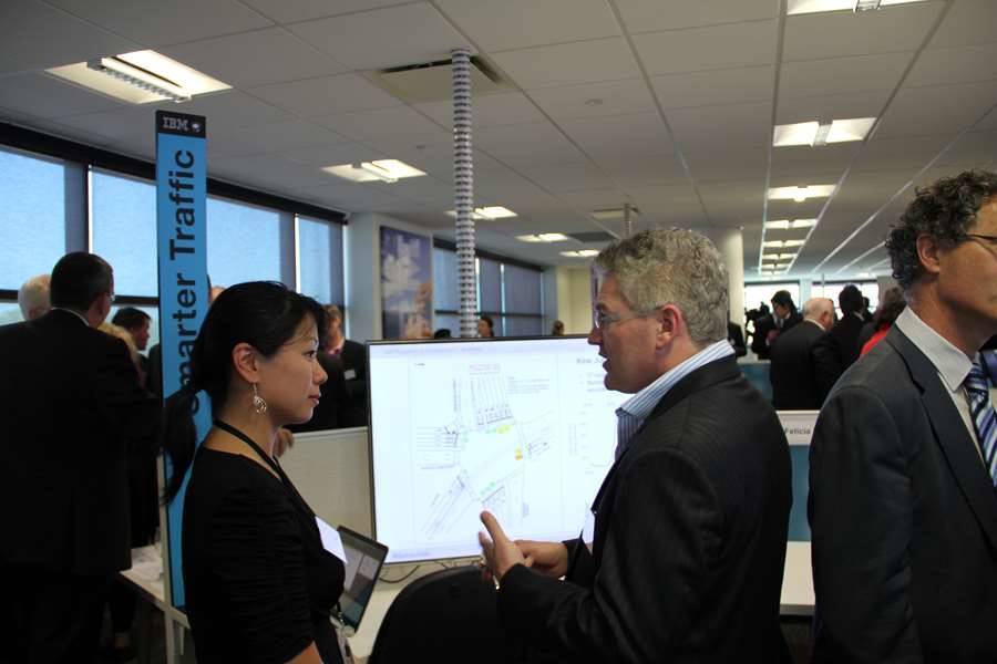 Photos: IBM's Melbourne R&D lab - iTnews