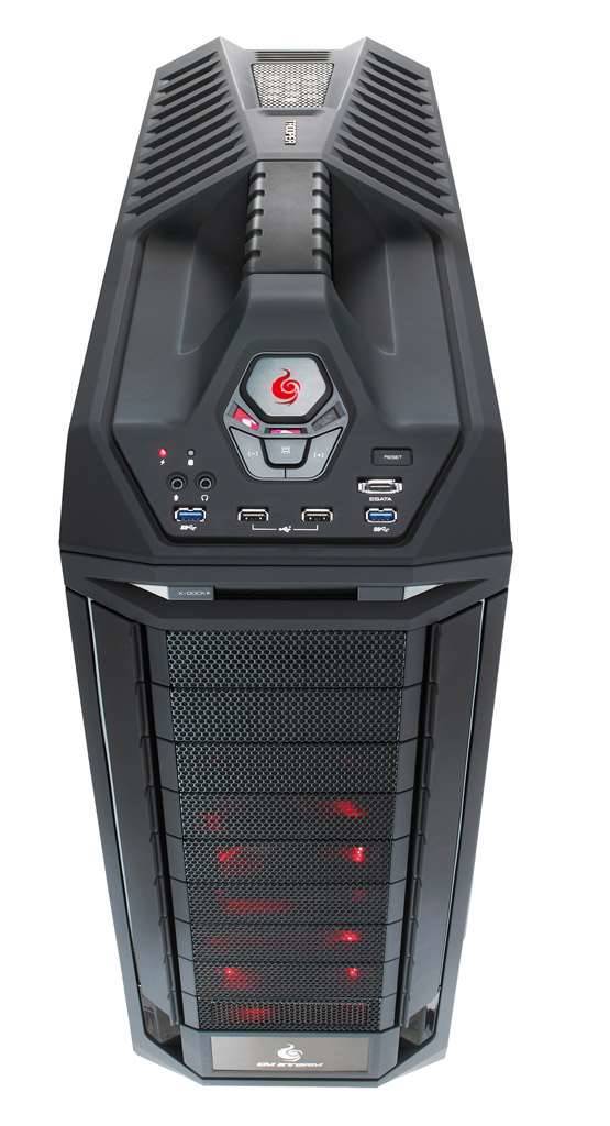 CM Storm Trooper PC case - PC & Tech Authority