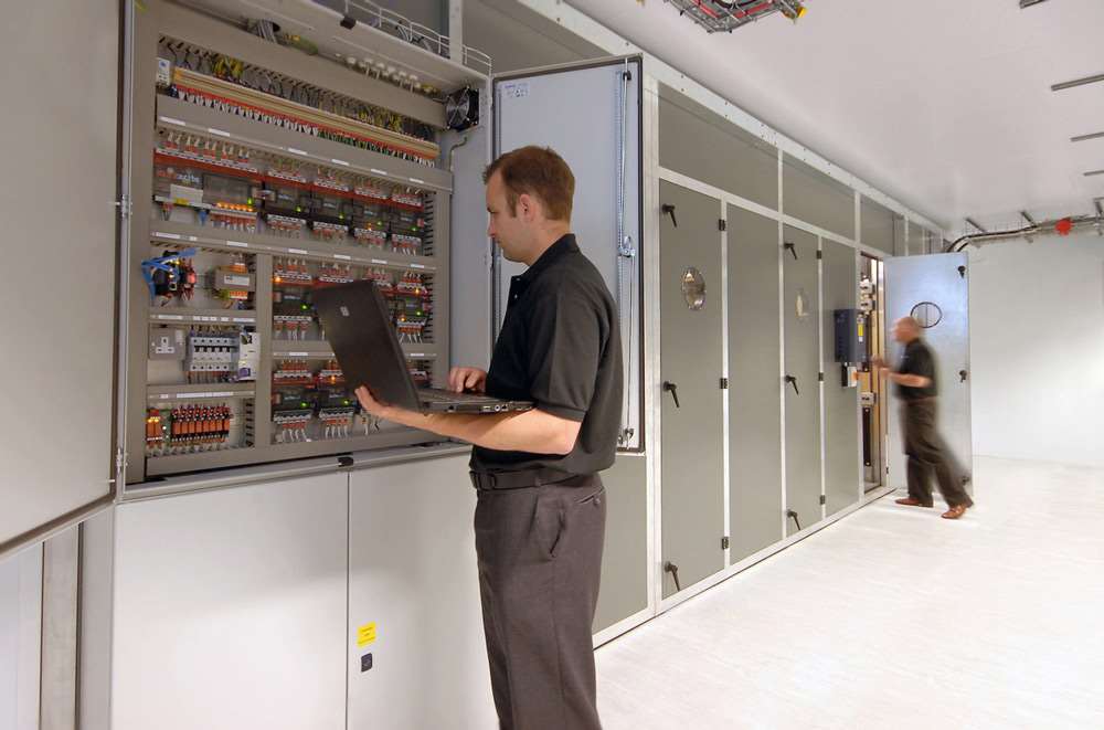 Photos: Building Metronode's Melbourne2 data centre - iTnews