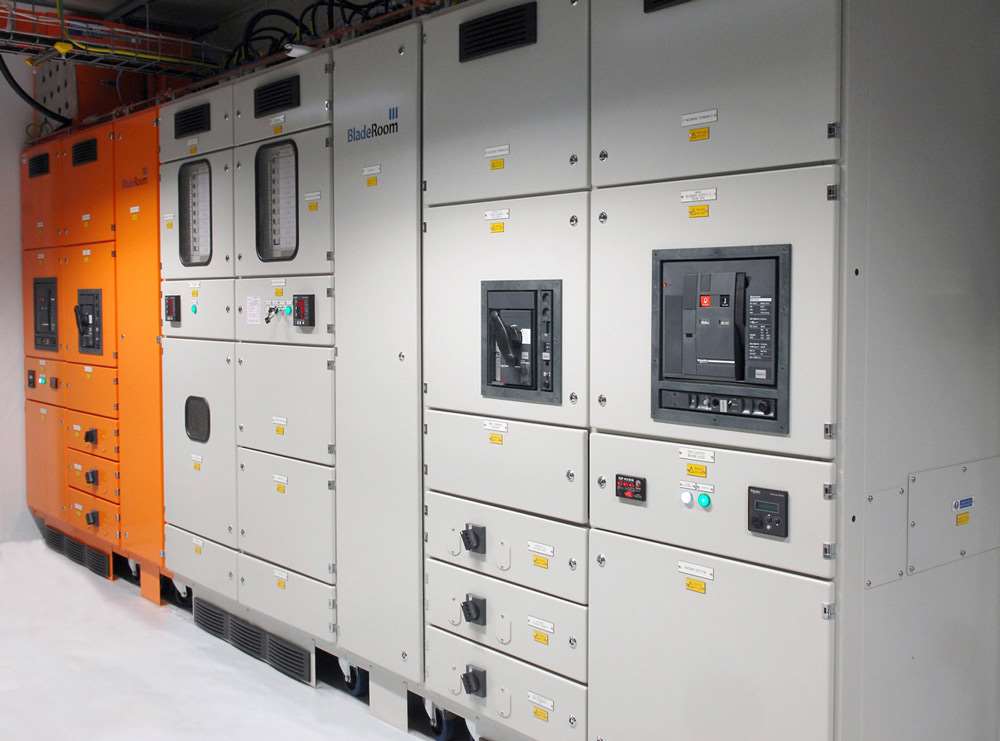 Photos: Building Metronode's Melbourne2 data centre - iTnews