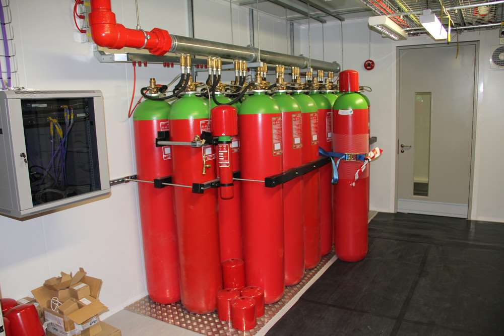 Photos: Building Metronode's Melbourne2 data centre - iTnews