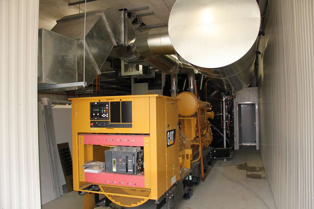 Photos: Building Metronode's Melbourne2 data centre - iTnews