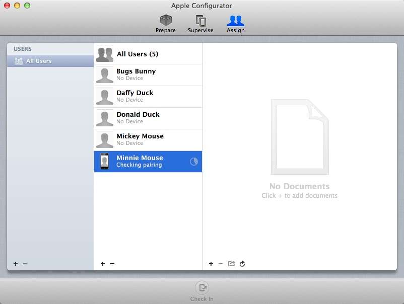 Screenshots: Apple's iOS Configurator - iTnews