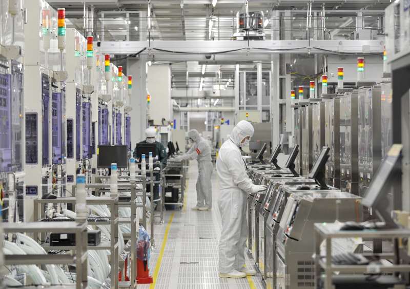 In pictures: inside high-tech factories - Hardware - CRN Australia