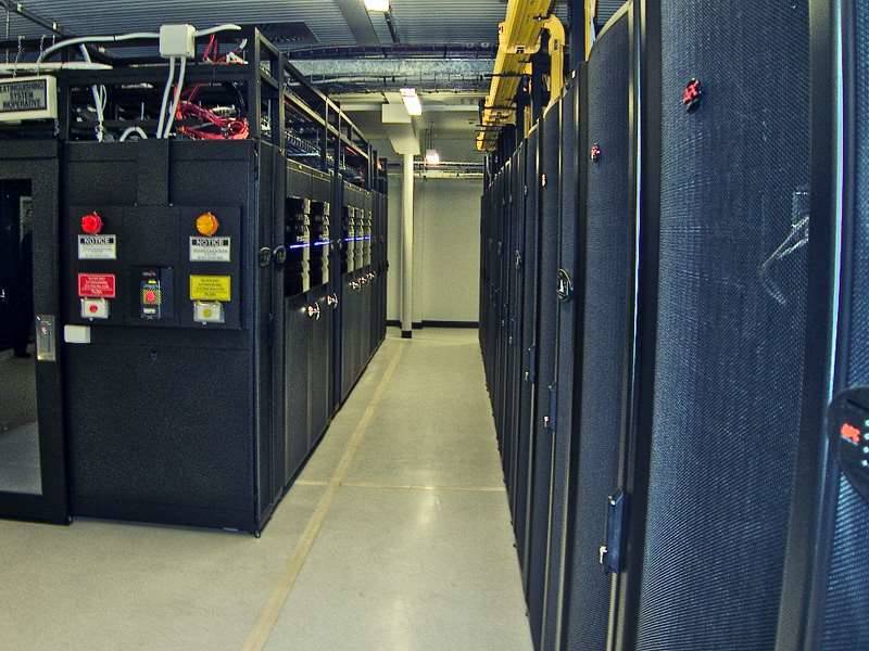 Photos: Human Services' Hume data centre - iTnews