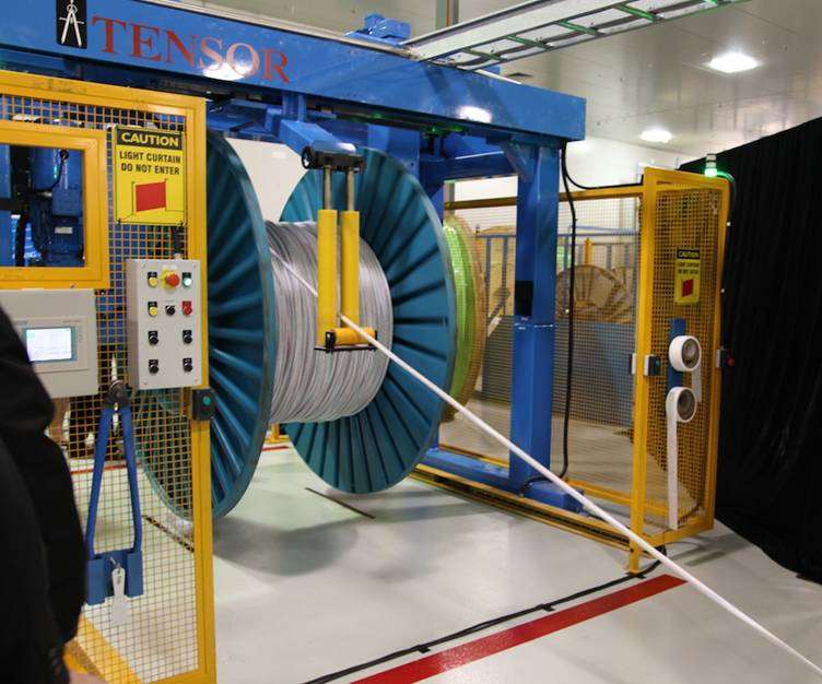 Inside Corning's NBN cable manufacturing plant - iTnews