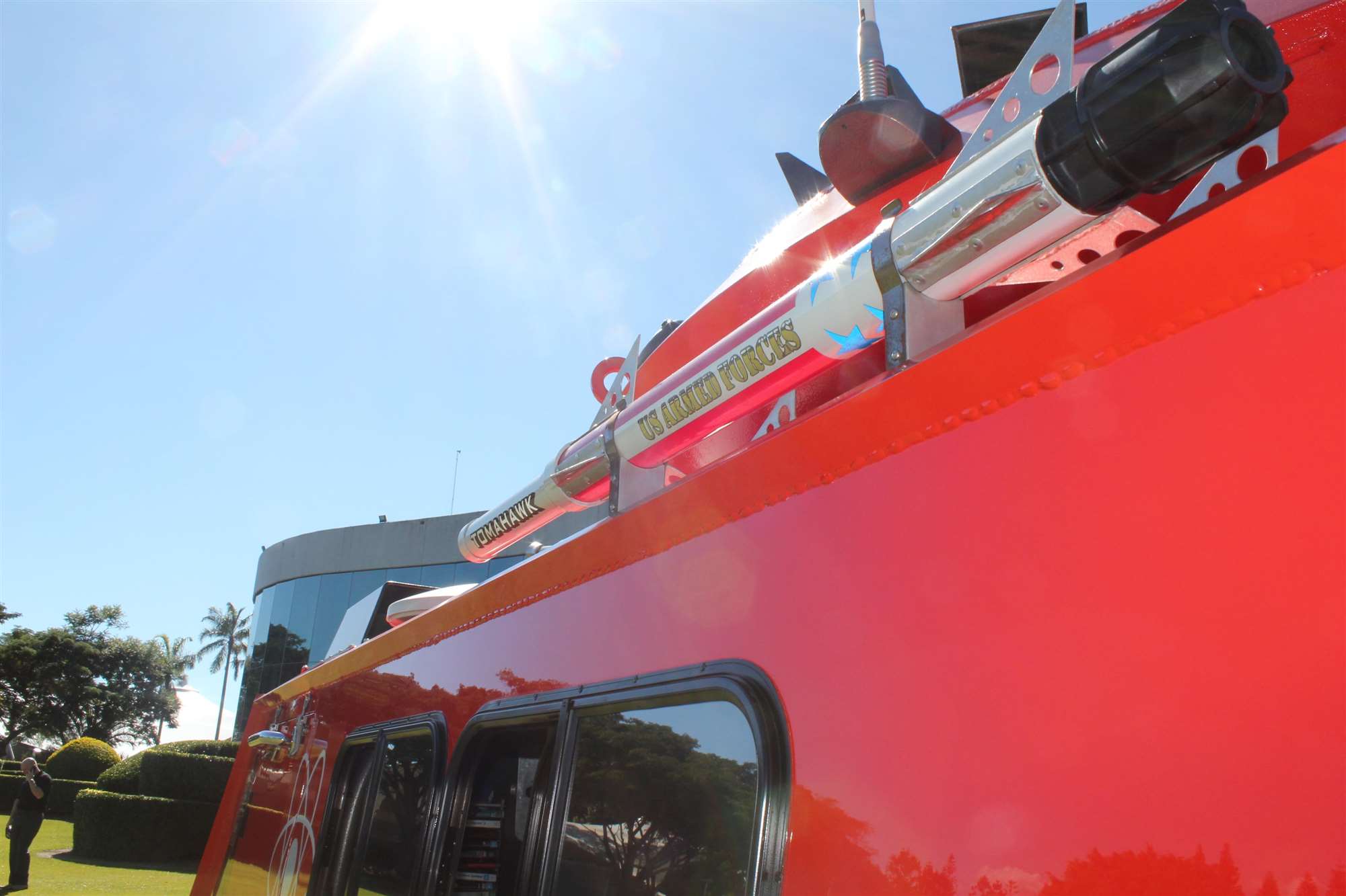 Photos: Inside the AusCERT Hacklabs tank - iTnews