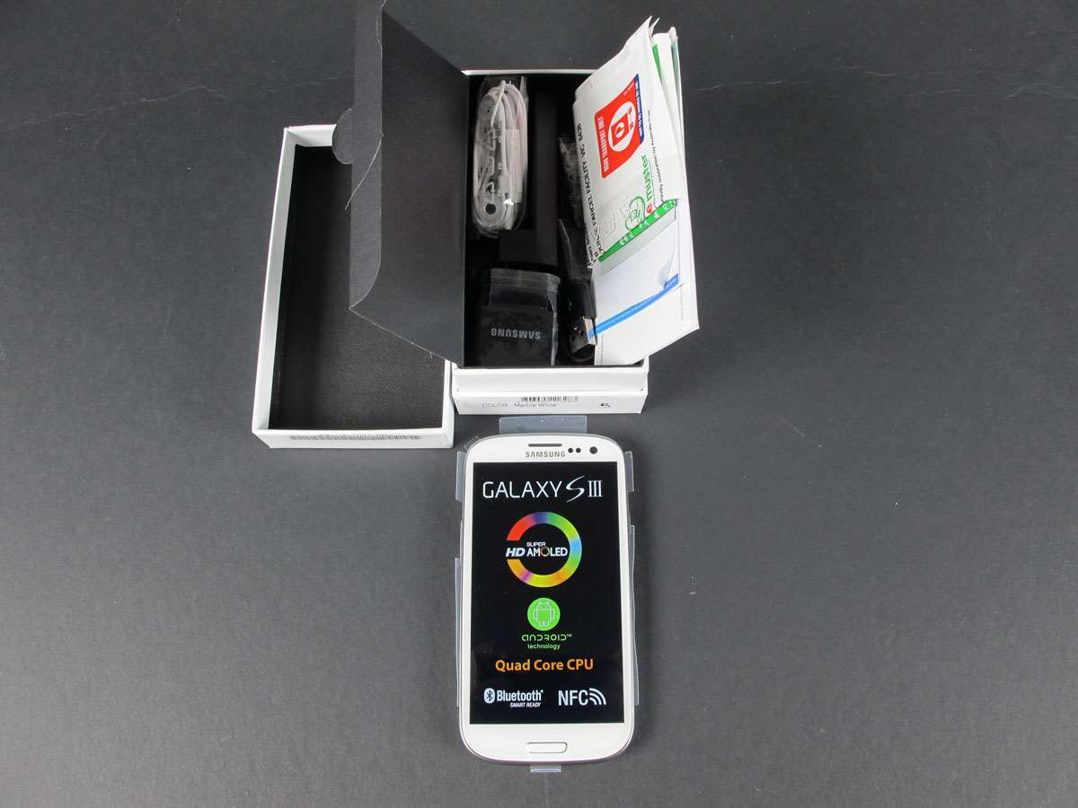 Photos: Samsung Galaxy S3 - iTnews
