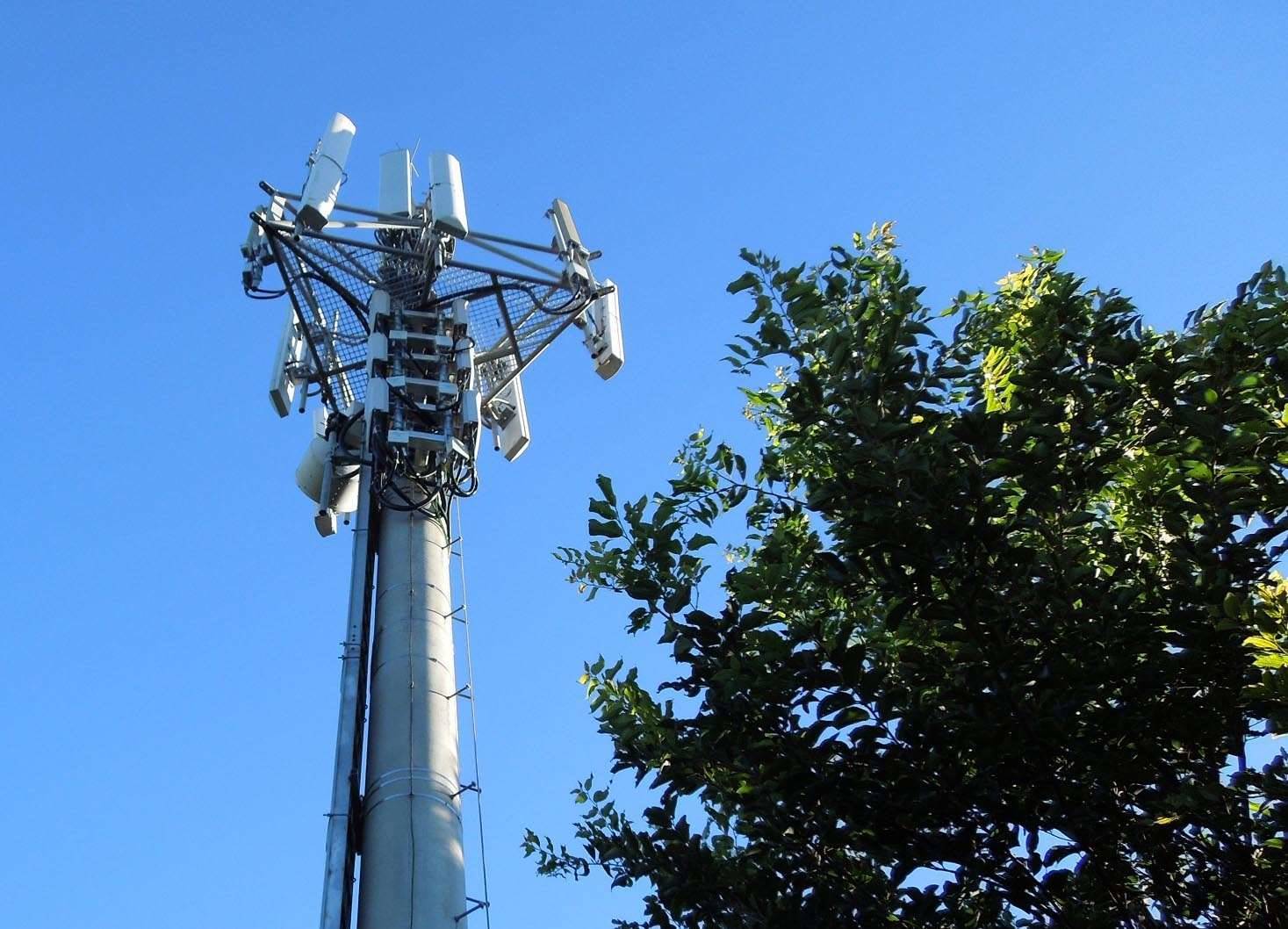 Photos: Telstra's LTE upgrade - iTnews