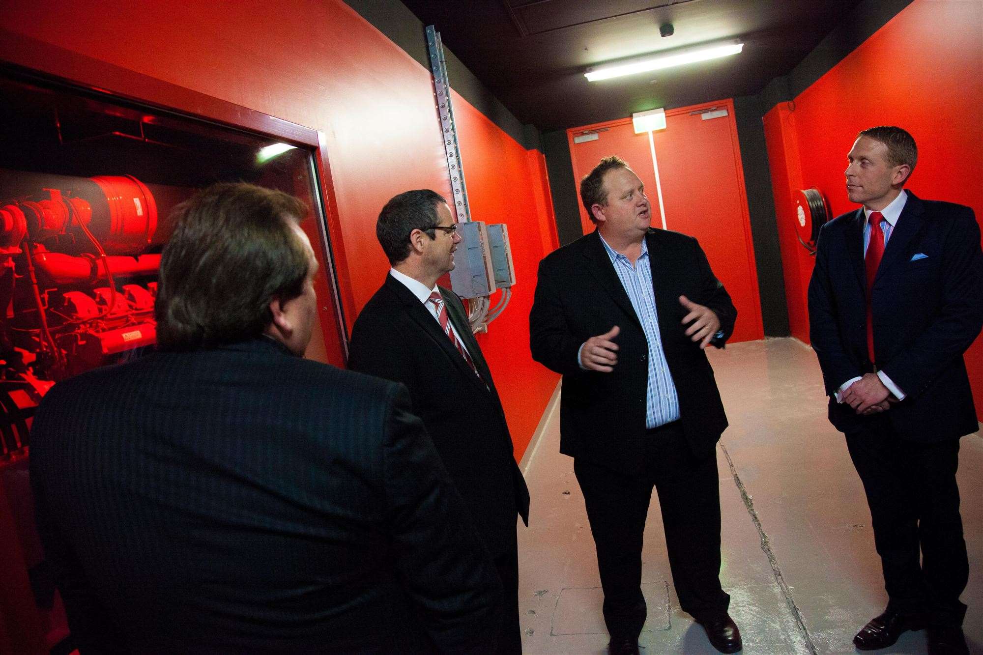 Photos: Inside NextDC's M1 data centre - iTnews