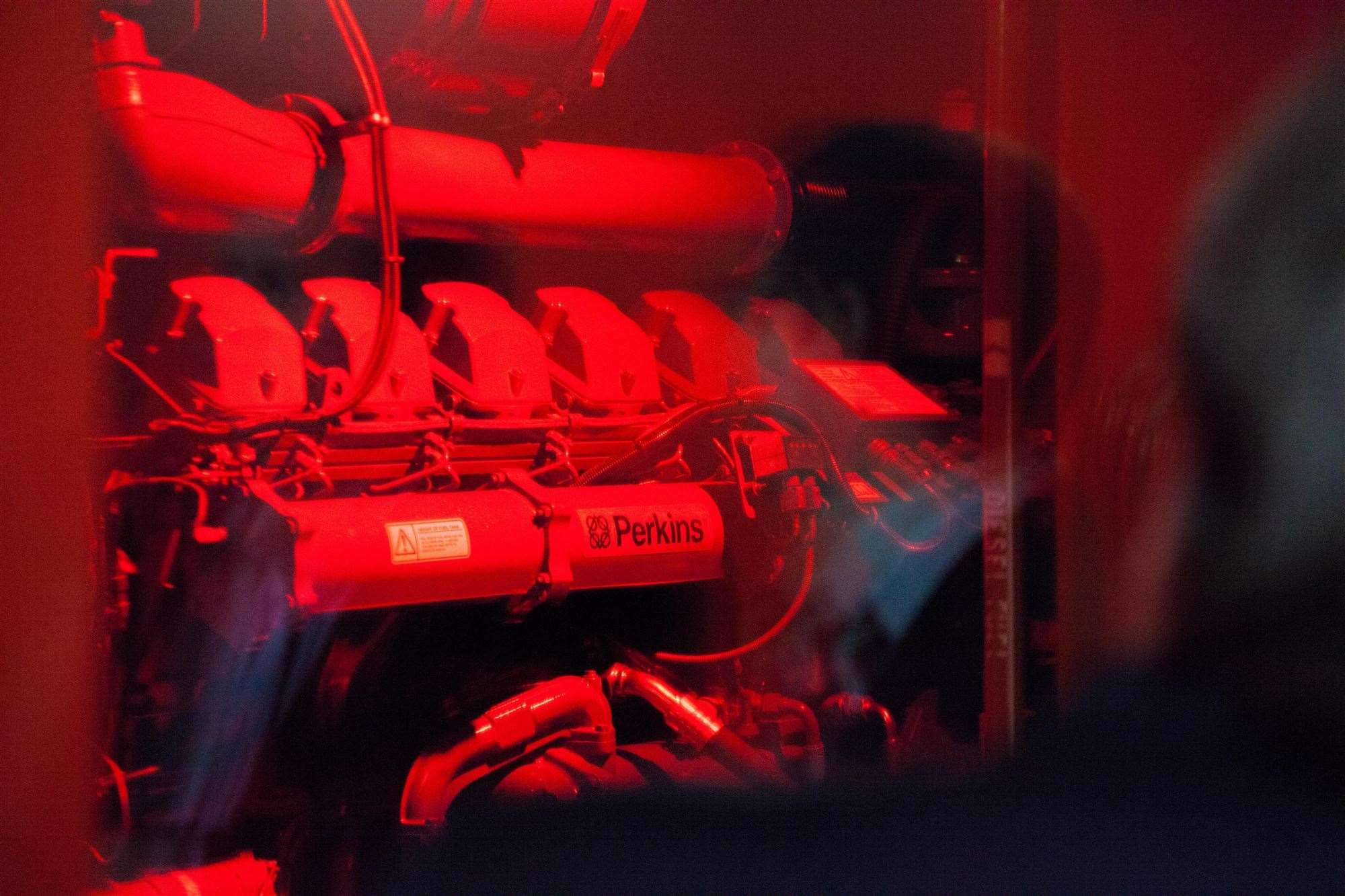 Photos: Inside NextDC's M1 data centre - iTnews