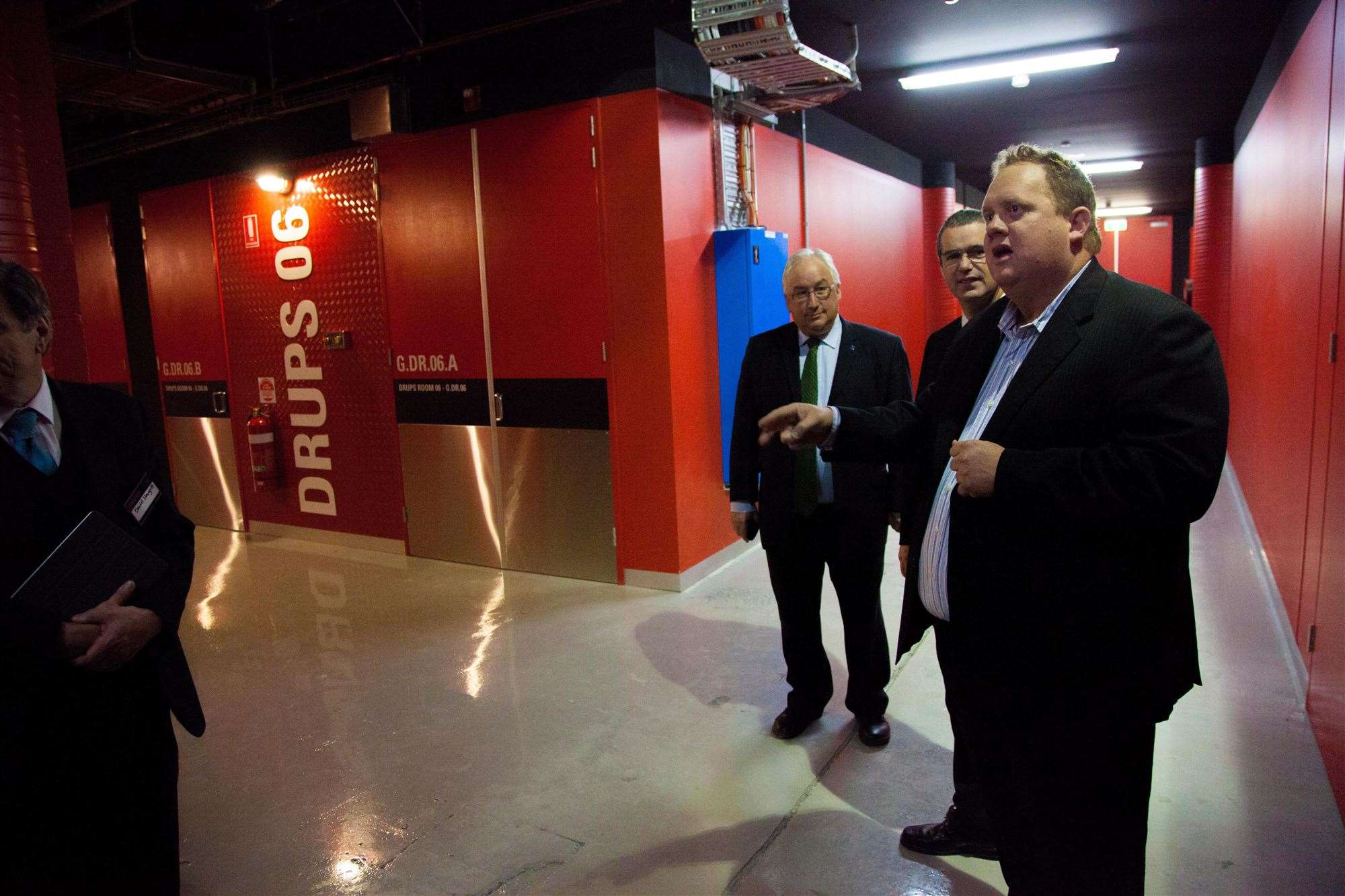 Photos: Inside NextDC's M1 data centre - iTnews