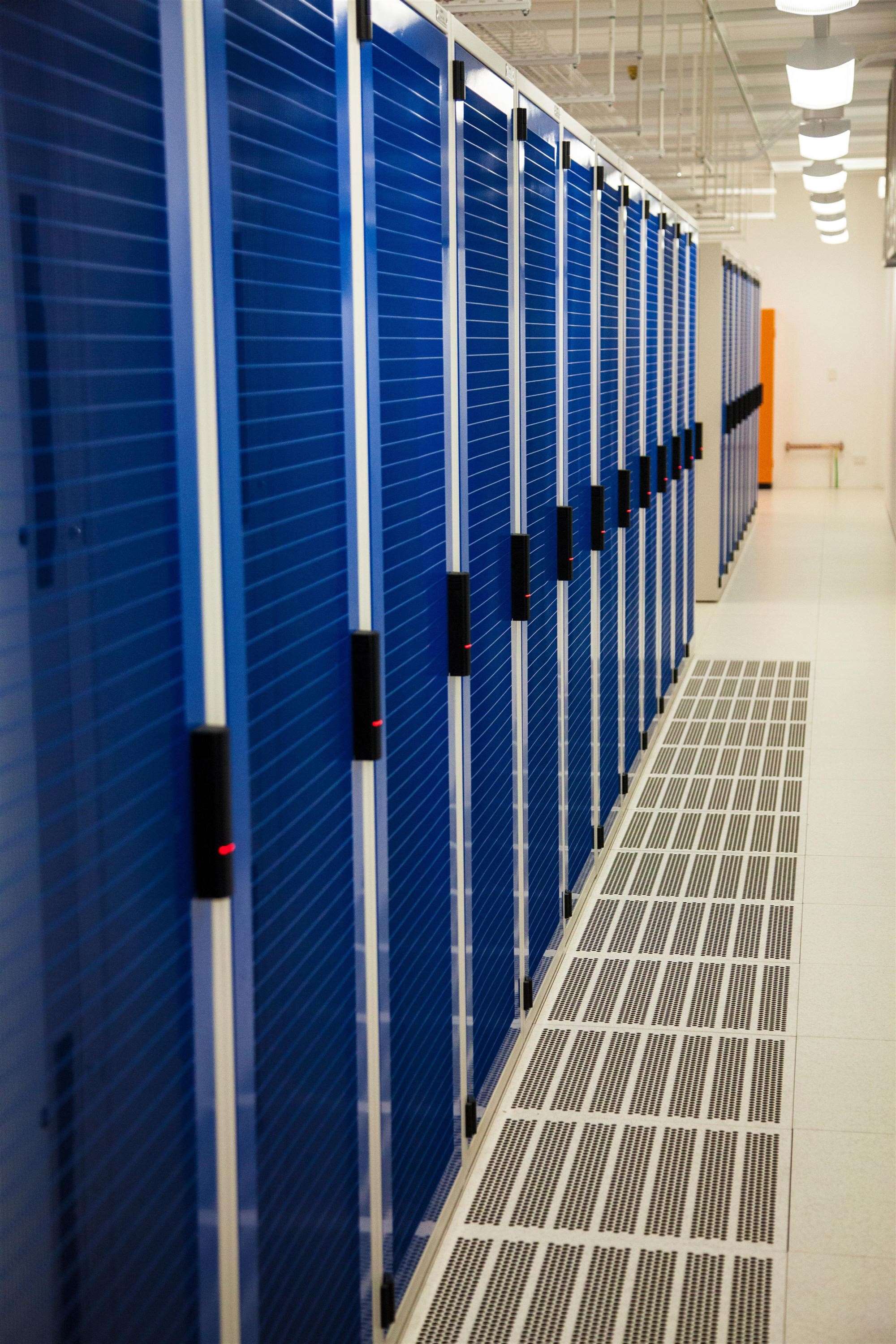 Photos: Inside NextDC's M1 data centre - iTnews