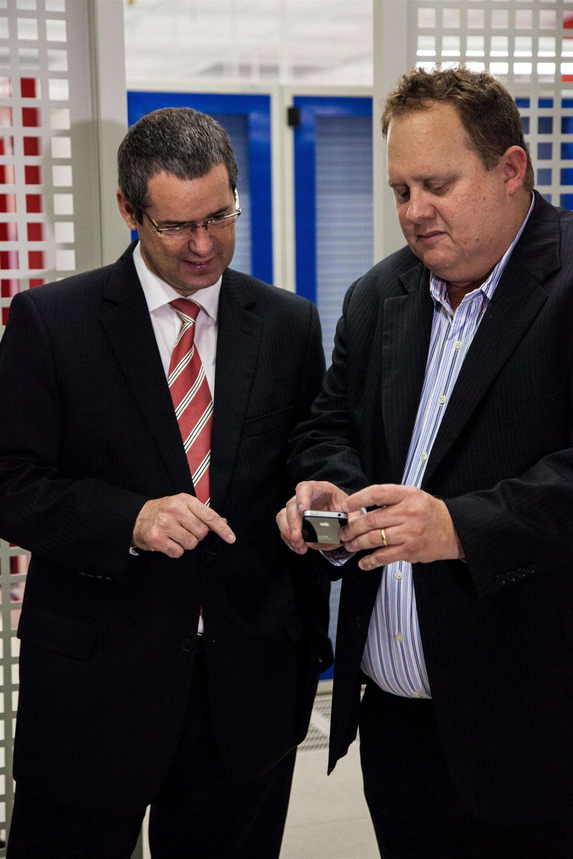 Photos: Inside NextDC's M1 data centre - iTnews