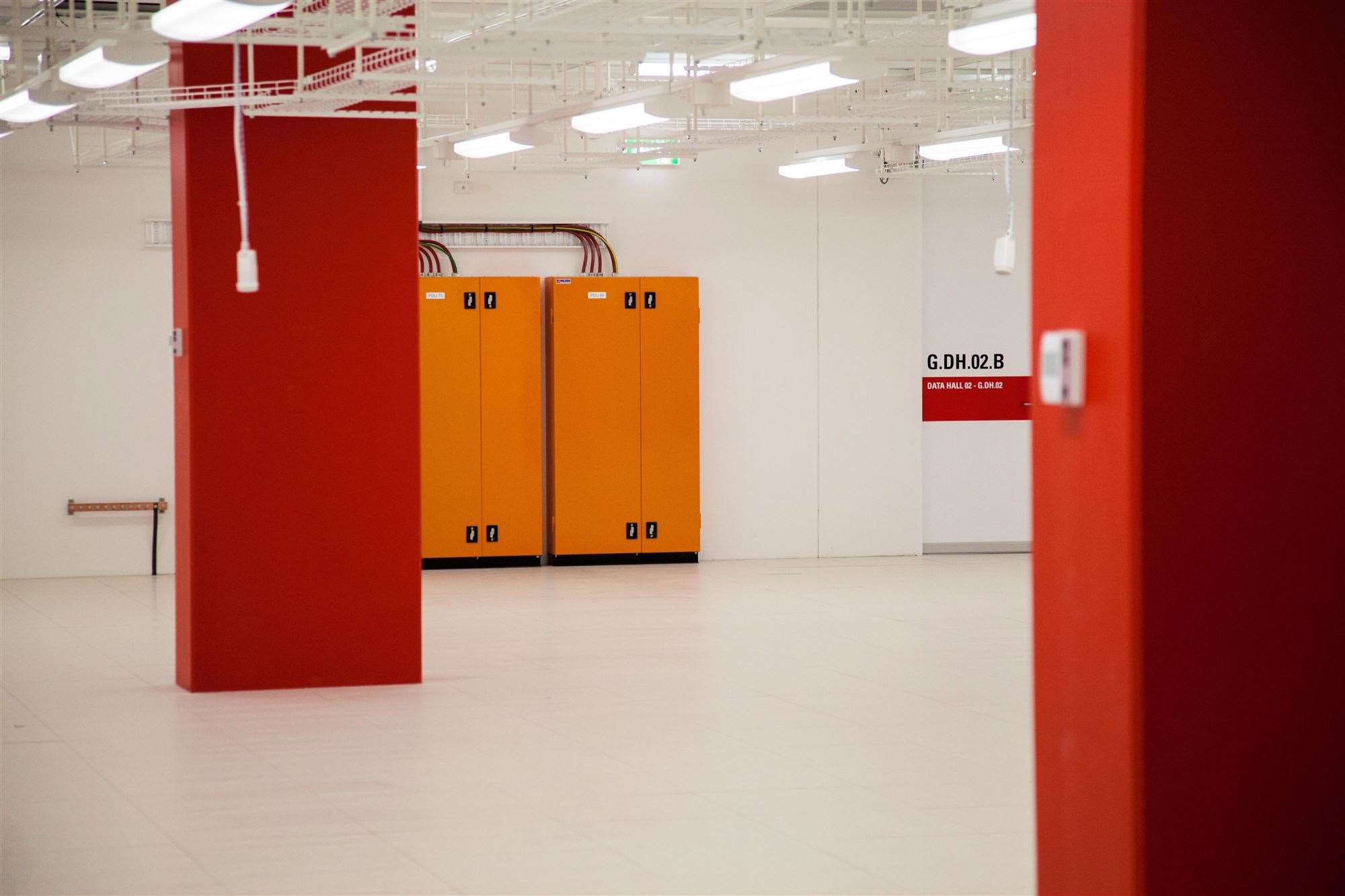 Photos: Inside NextDC's M1 data centre - iTnews