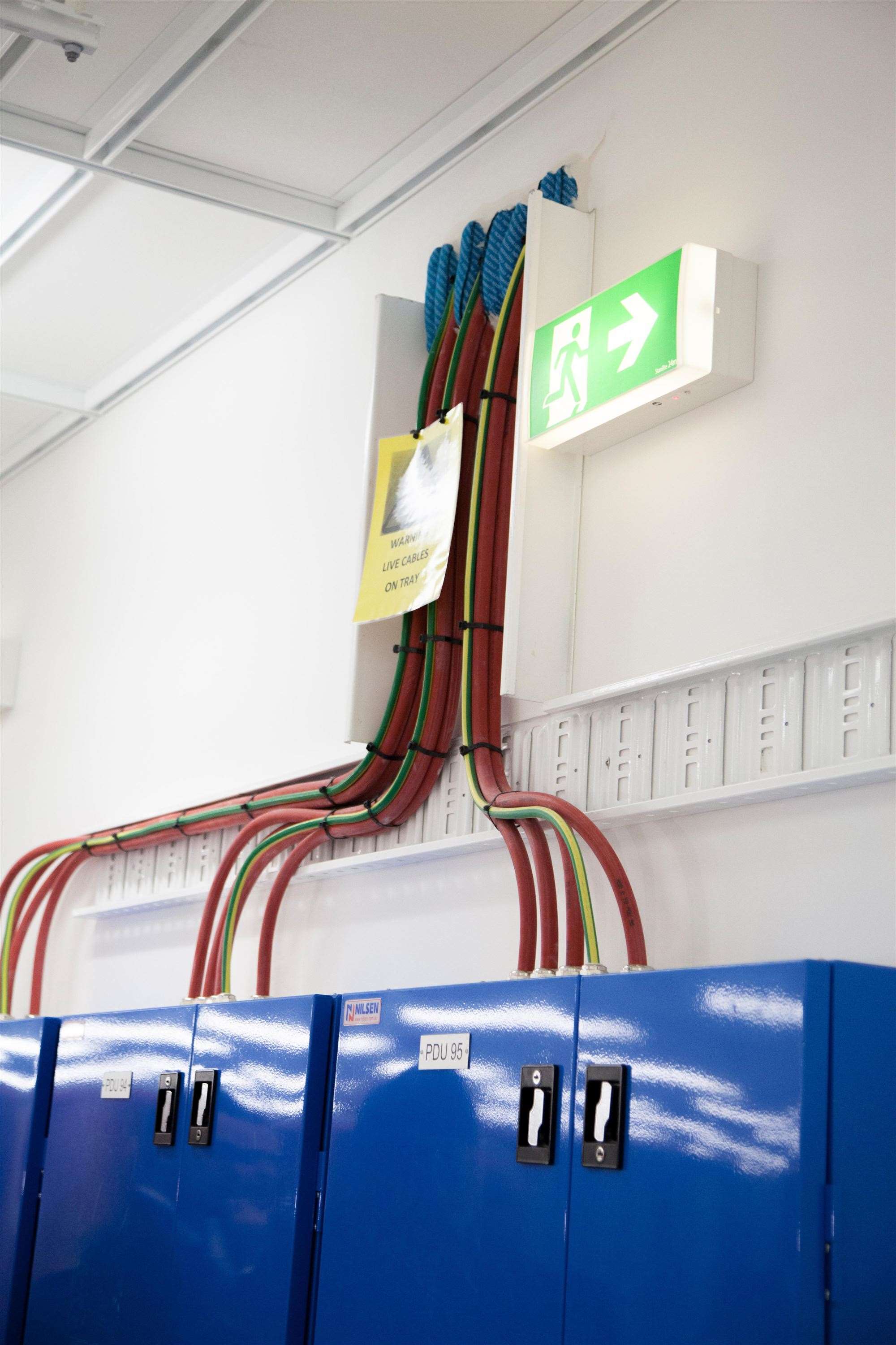 Photos: Inside NextDC's M1 data centre - iTnews