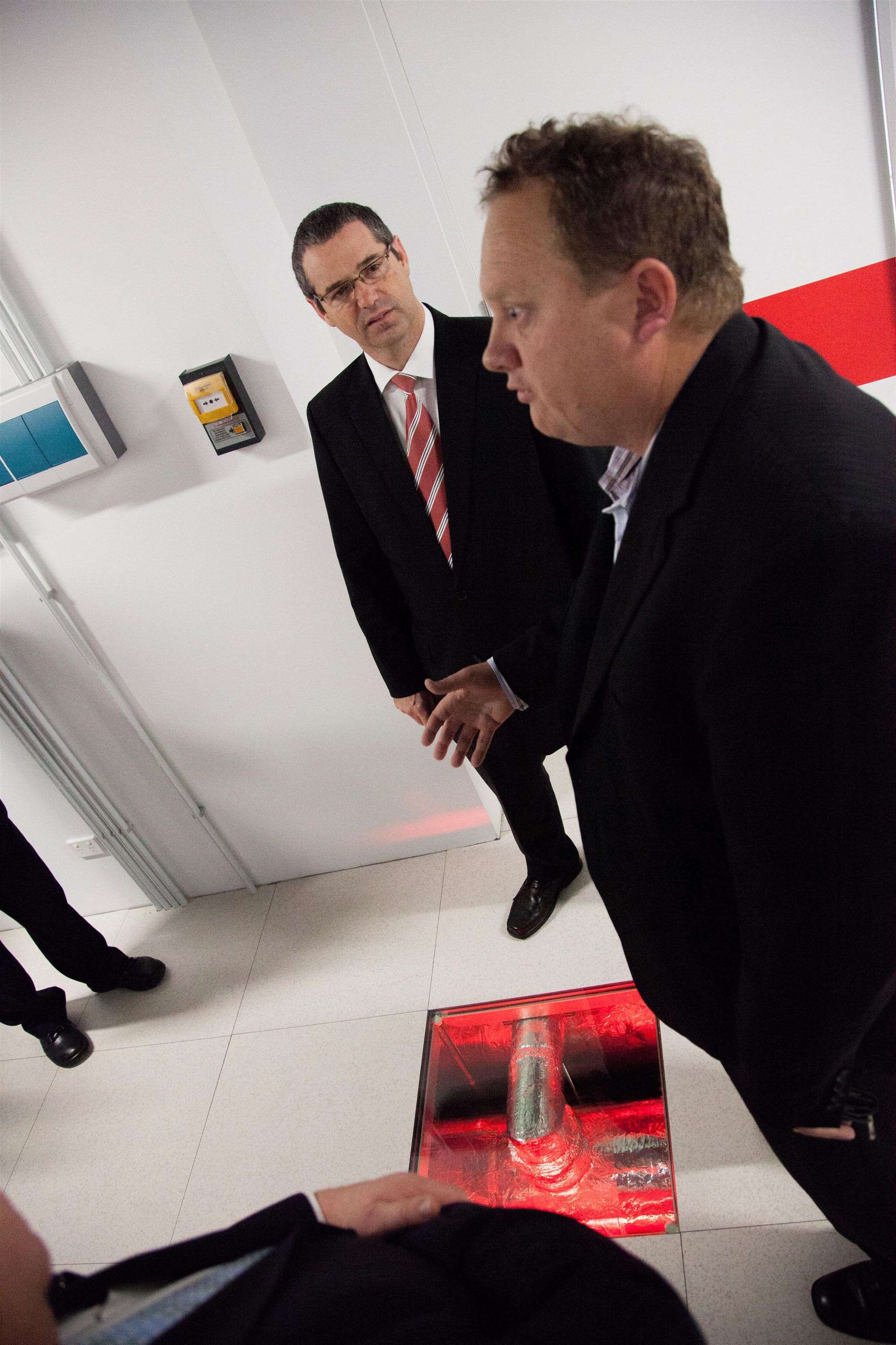 Photos: Inside NextDC's M1 data centre - iTnews