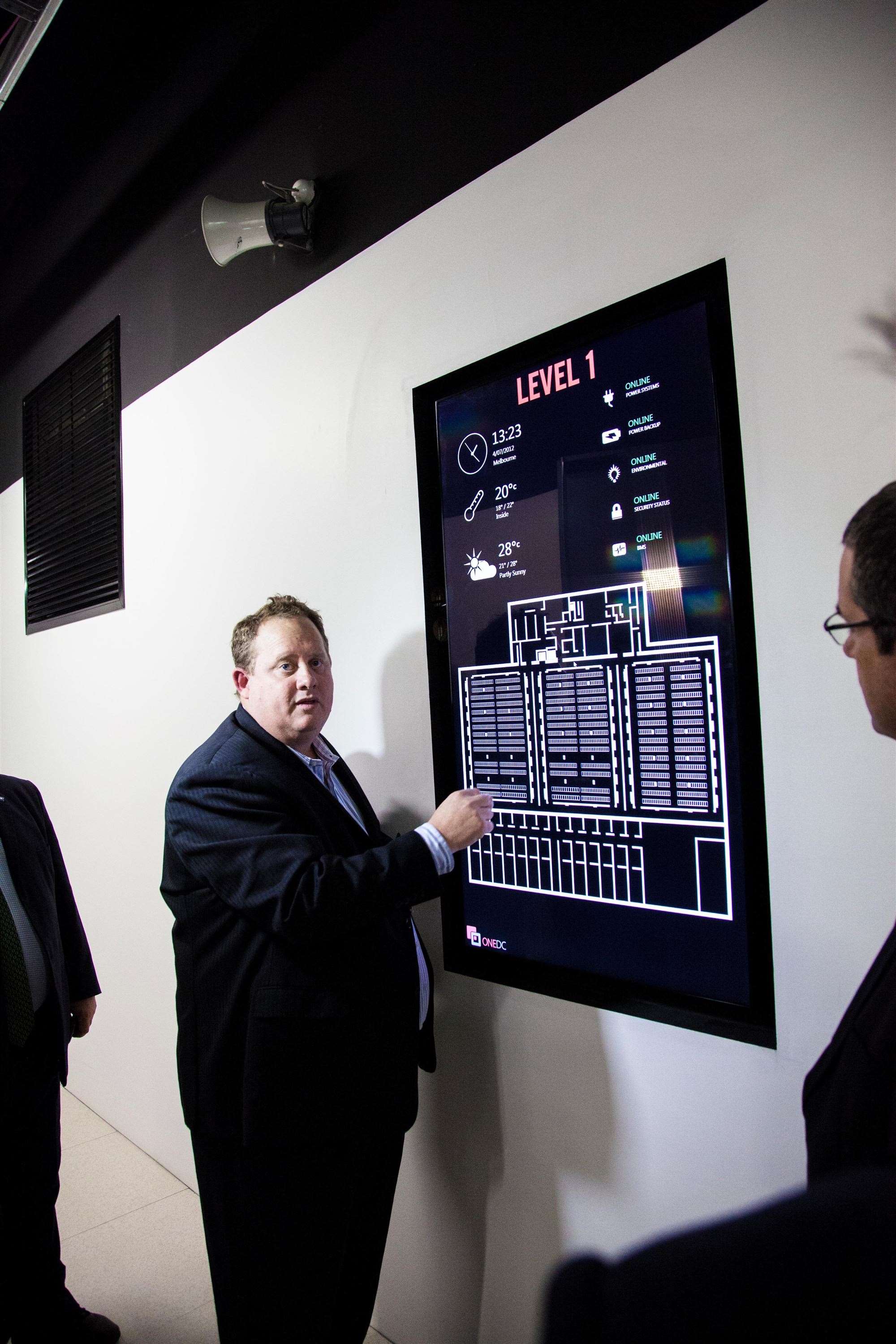 Photos: Inside NextDC's M1 data centre - iTnews