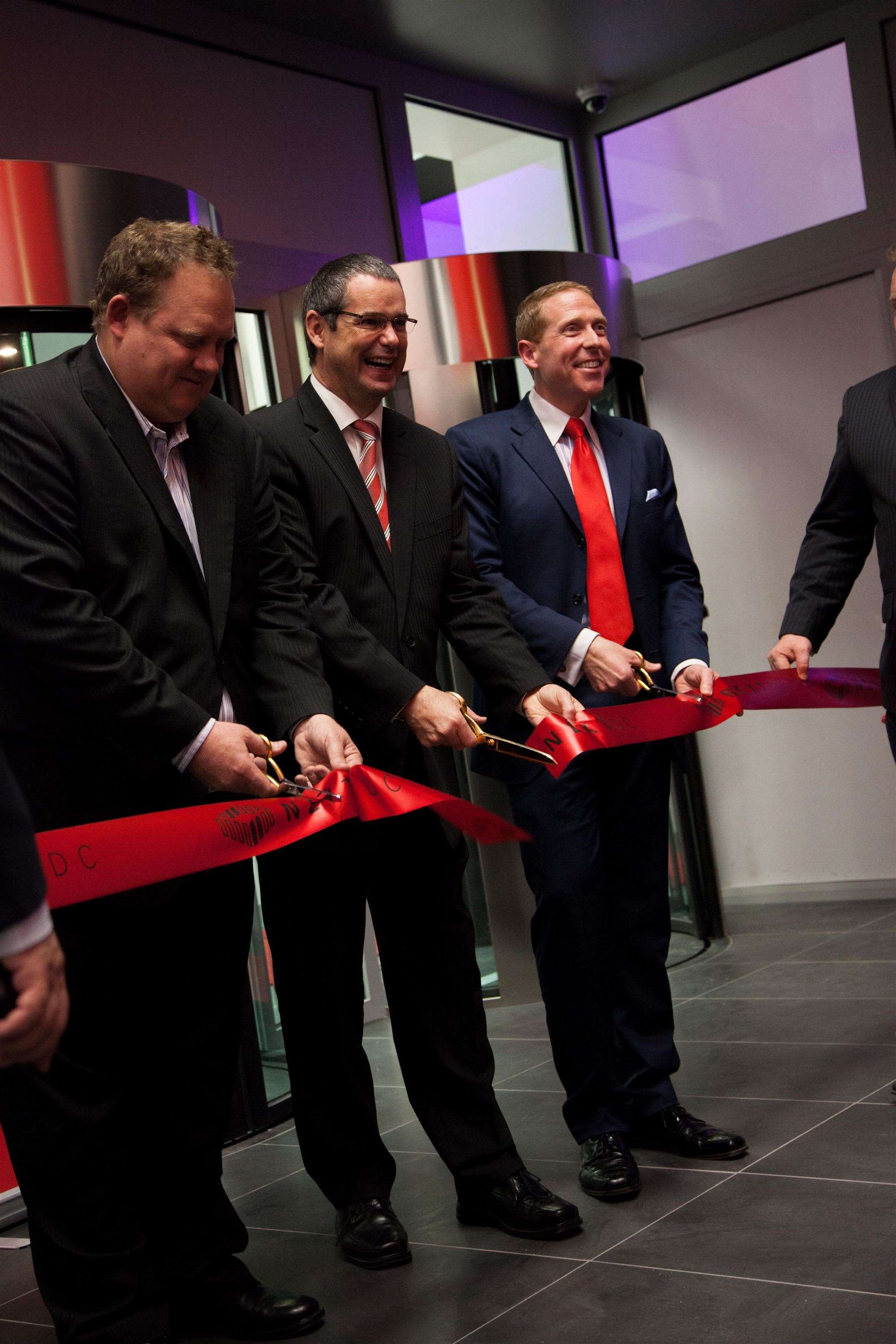 Photos: Inside NextDC's M1 data centre - iTnews