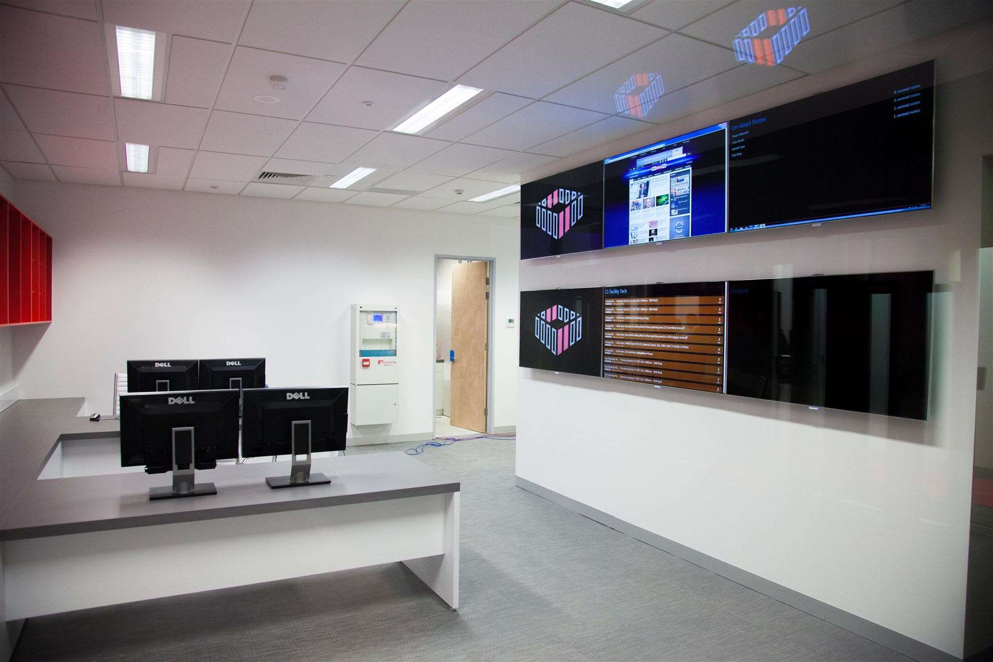 Photos: Inside NextDC's M1 data centre - Networking - iTnews