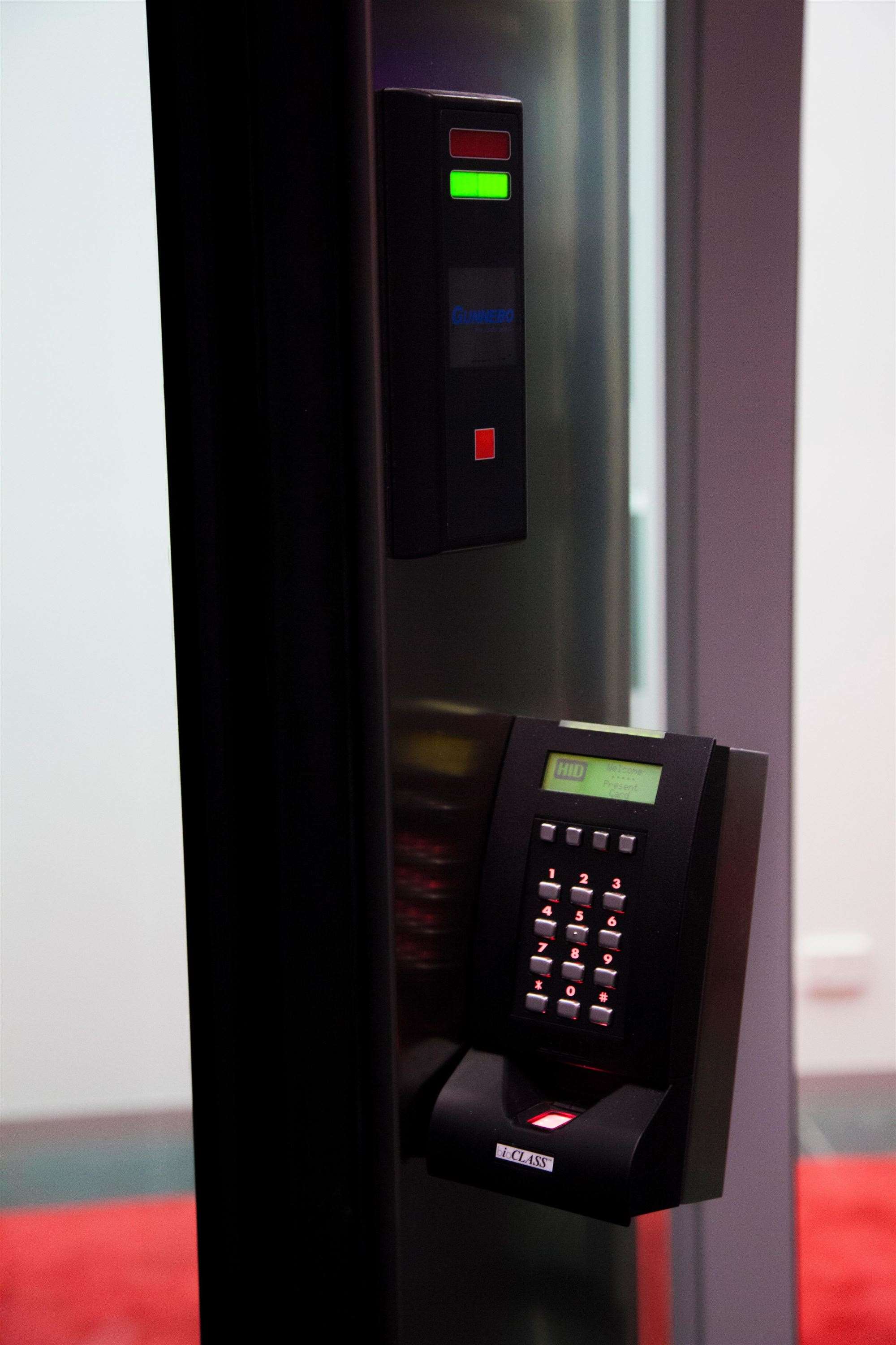 Photos: Inside NextDC's M1 data centre - iTnews