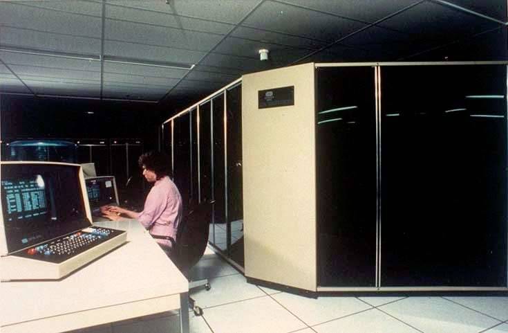 In pictures: A timeline of supercomputing - Hardware - CRN Australia