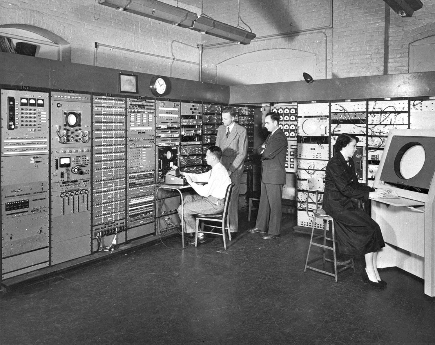 In pictures: A timeline of supercomputing - Hardware - CRN Australia