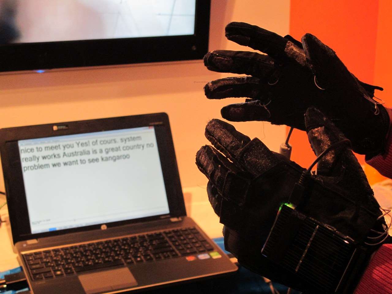 Photos: Microsoft's Imagine Cup finals - iTnews