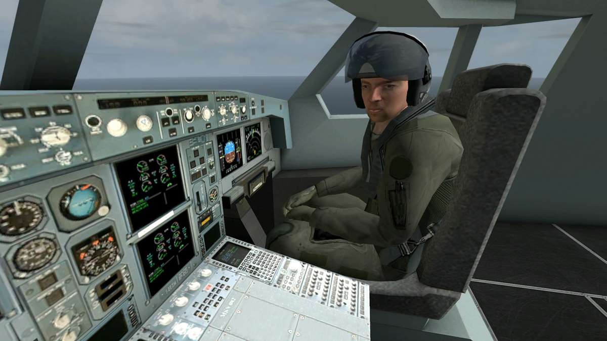 Photos: Army upgrades battlefield simulator - iTnews