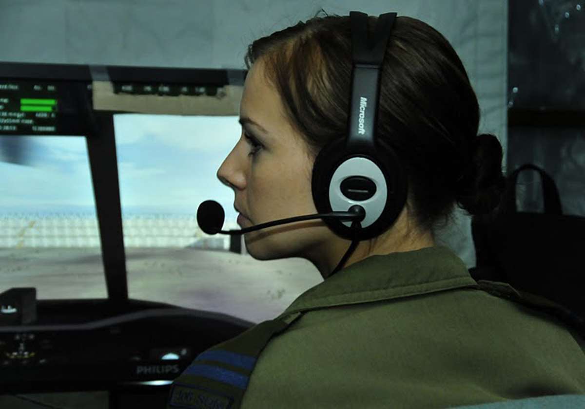 Photos: Army upgrades battlefield simulator - iTnews