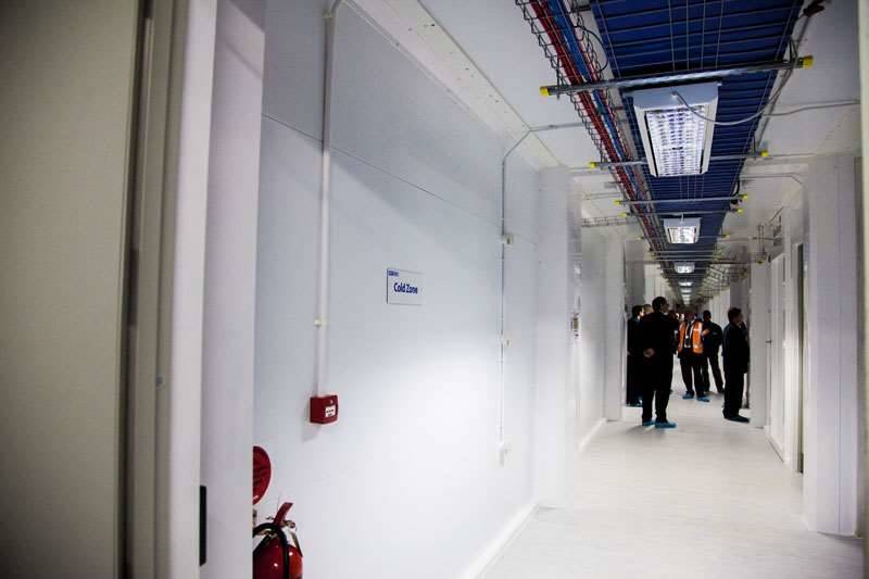 Photos: Metronode's Melbourne2 data centre - iTnews