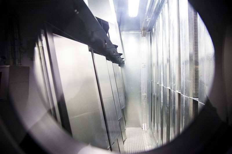 Photos: Metronode's Melbourne2 data centre - iTnews