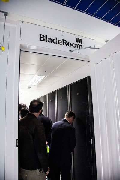 Photos: Metronode's Melbourne2 data centre - iTnews