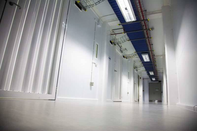 Photos: Metronode's Melbourne2 data centre - iTnews