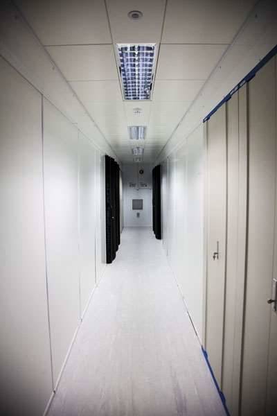 Photos: Metronode's Melbourne2 data centre - iTnews