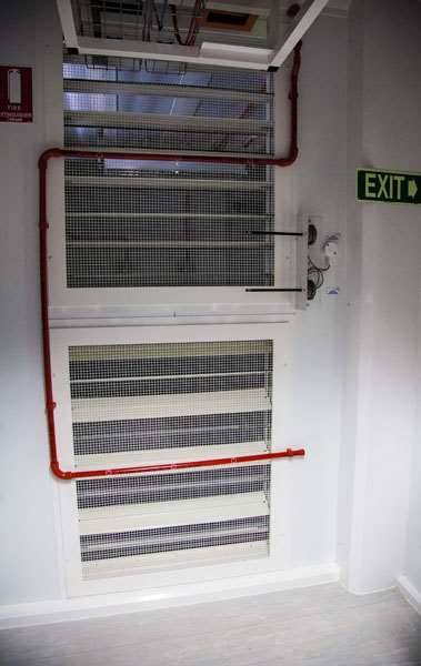 Photos: Metronode's Melbourne2 data centre - iTnews