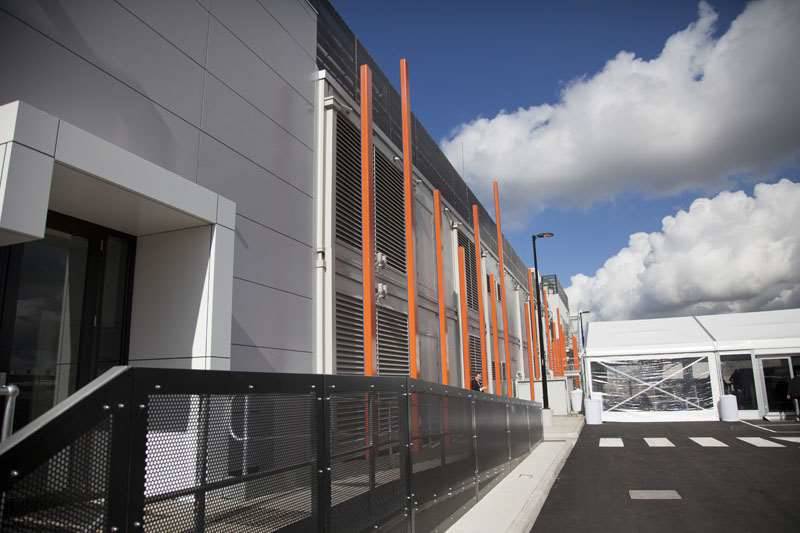 Photos: Metronode's Melbourne2 data centre - iTnews