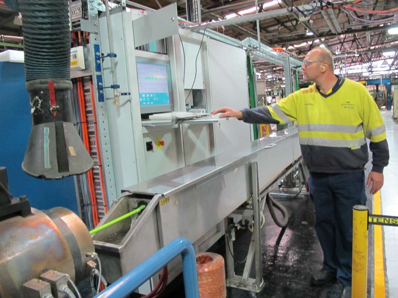 Photos: Prysmian's NBN cable factory - Networking - Telco/ISP - Photo ...
