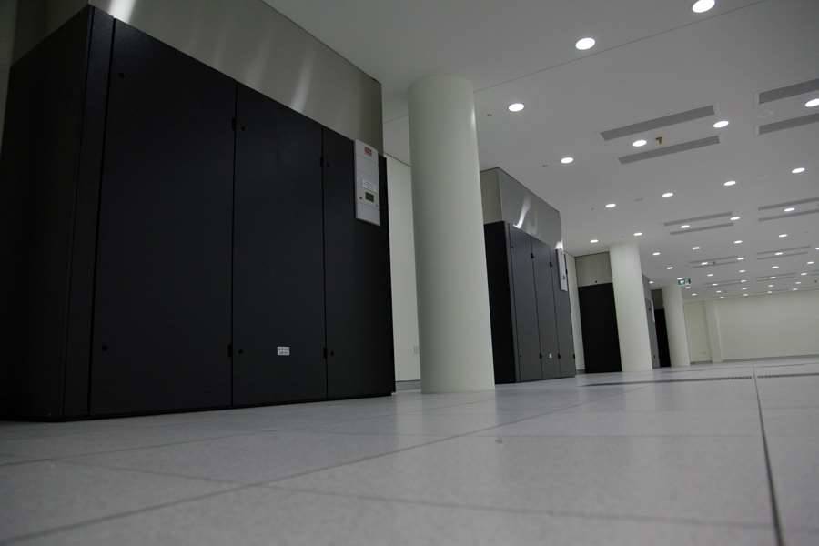Photos: iseek's Sydney data centre - iTnews