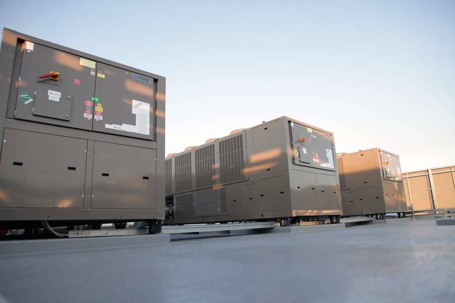 Photos: iseek's Sydney data centre - iTnews